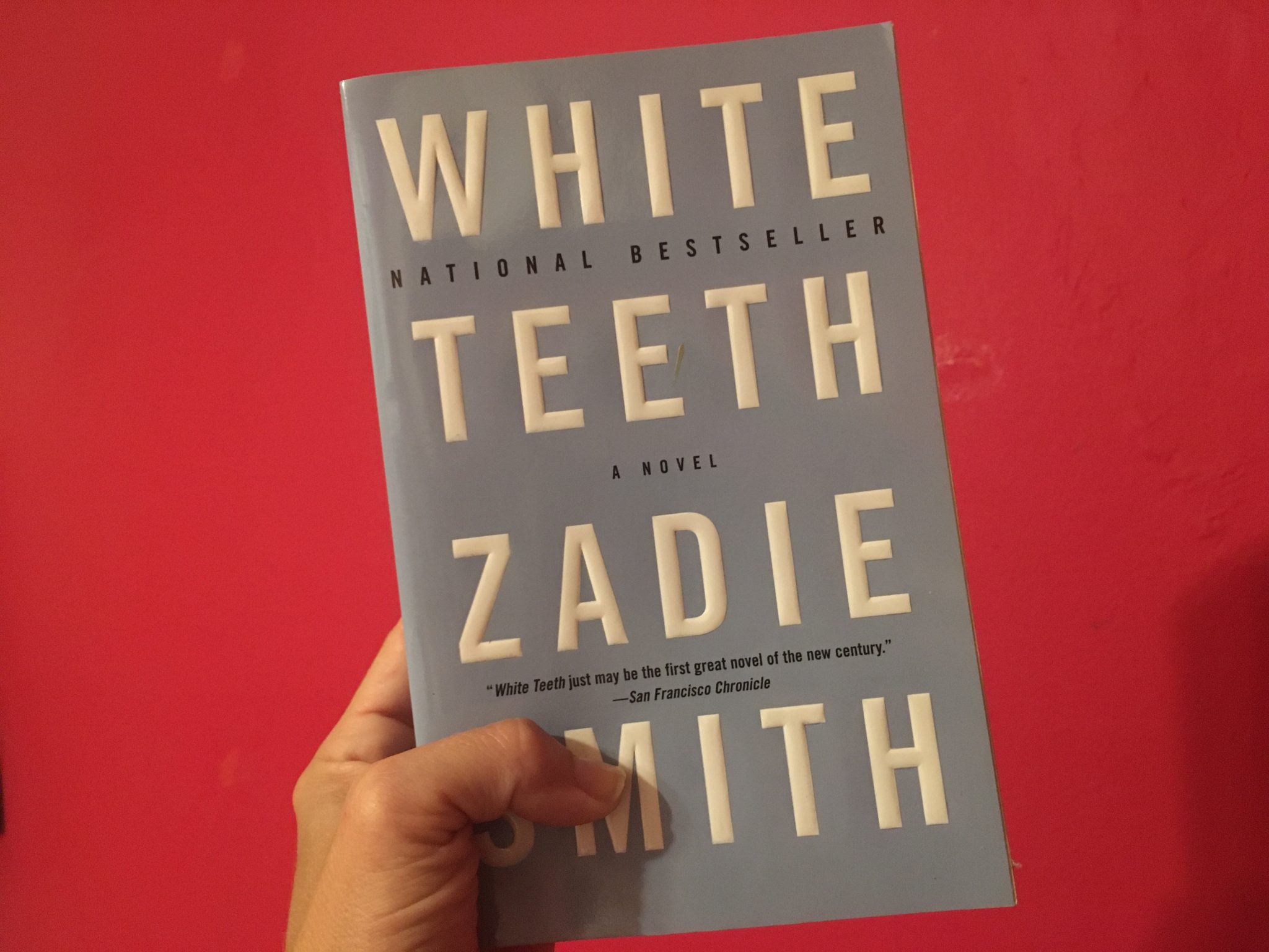 Sarah Hepola | # 5 White Teeth